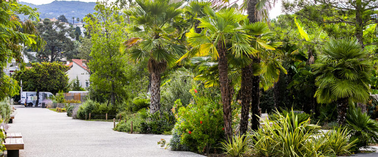 Parc du Ray - Ville de Nice
