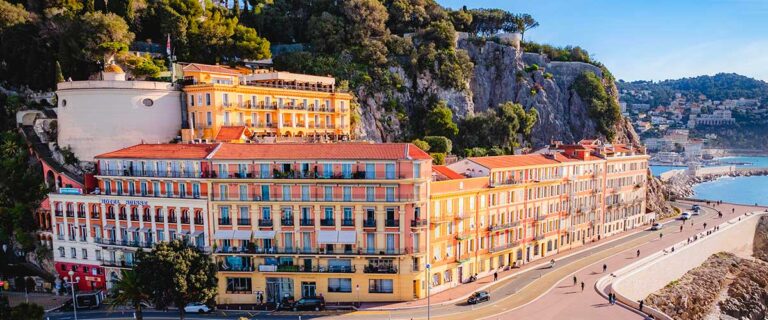 Tour Bellanda - Ville de Nice