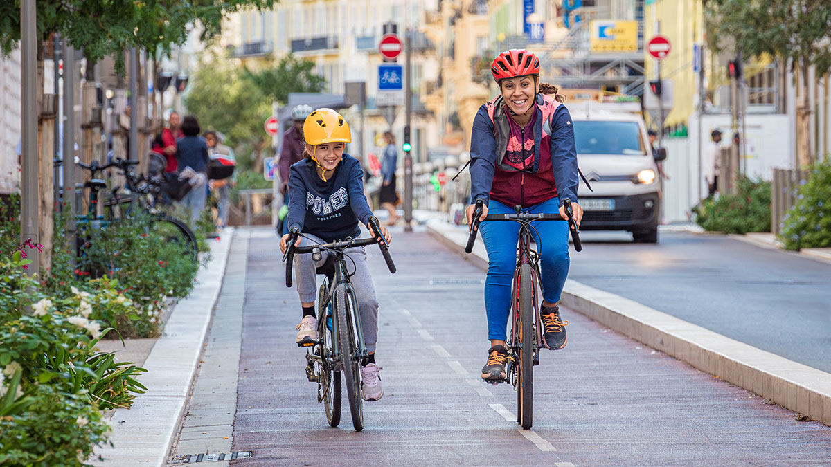 Plan Vélo - Ville de Nice
