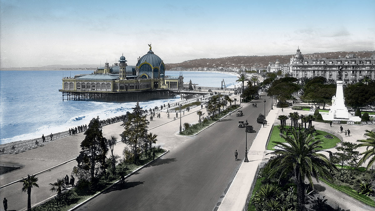 Jean Gilletta et la Côte d’Azur, paysages et reportages, 1870-1930 ...