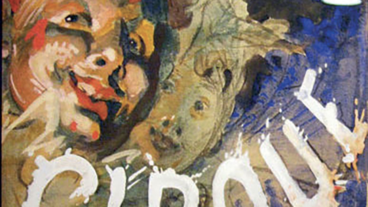 Le cercle enchanté - Ville de Nice