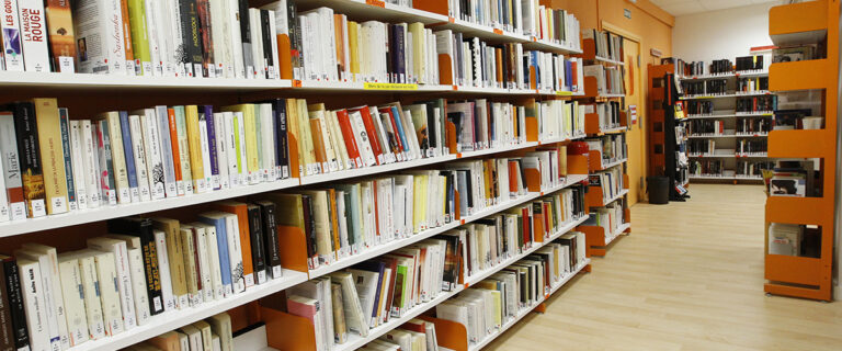 Bibliothèque Magnan - Ville de Nice