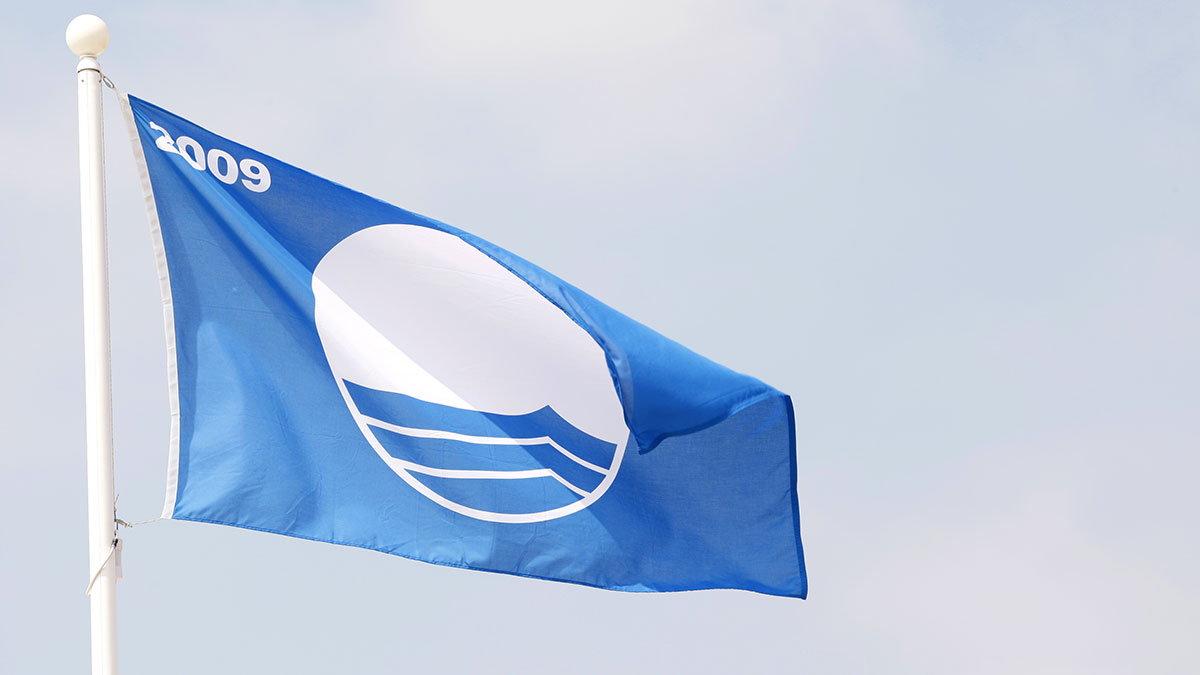 Le label Pavillon Bleu - Ville de Nice