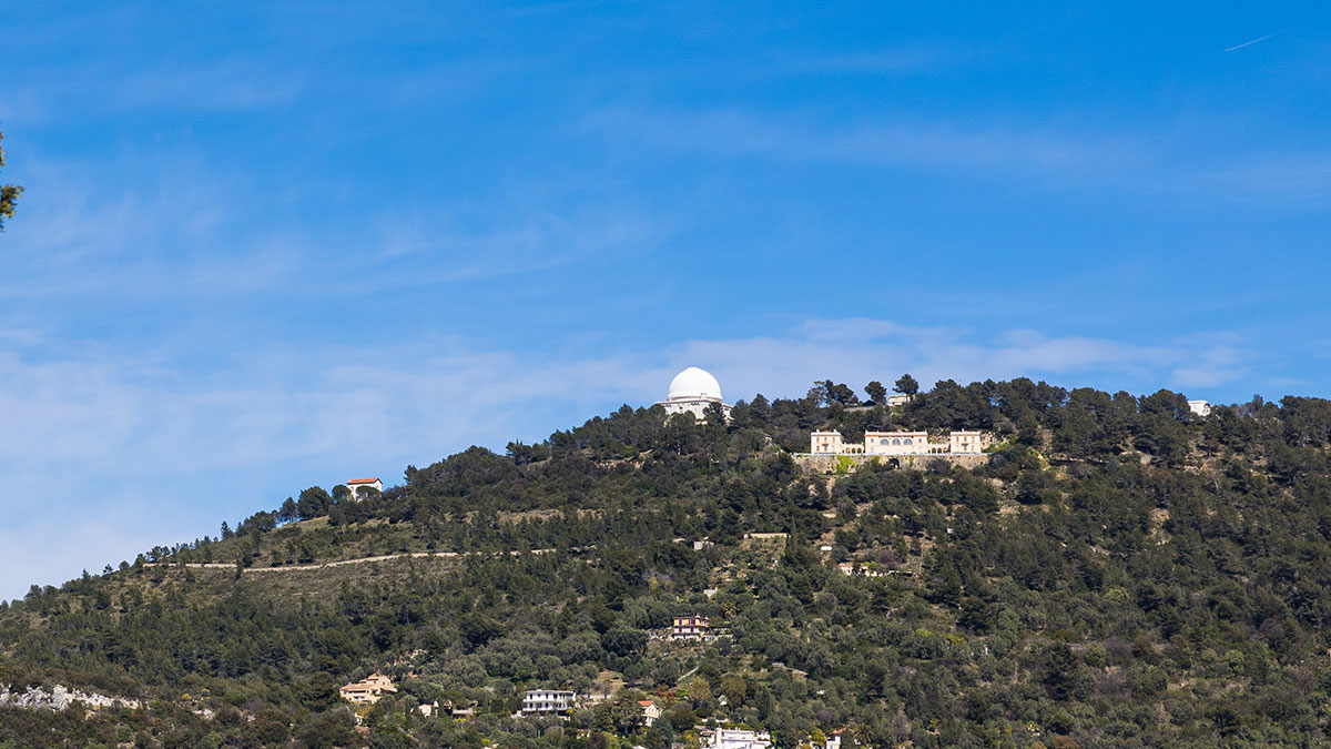 Visite privée et guidée de l'Observatoire de Nice - Ville de Nice