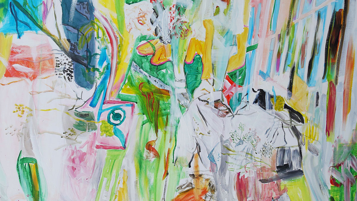 Exposition de Geanina Capita – Ville de Nice