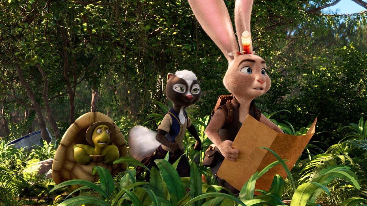 Hopper et le Secret de la Marmotte - Ville de Nice